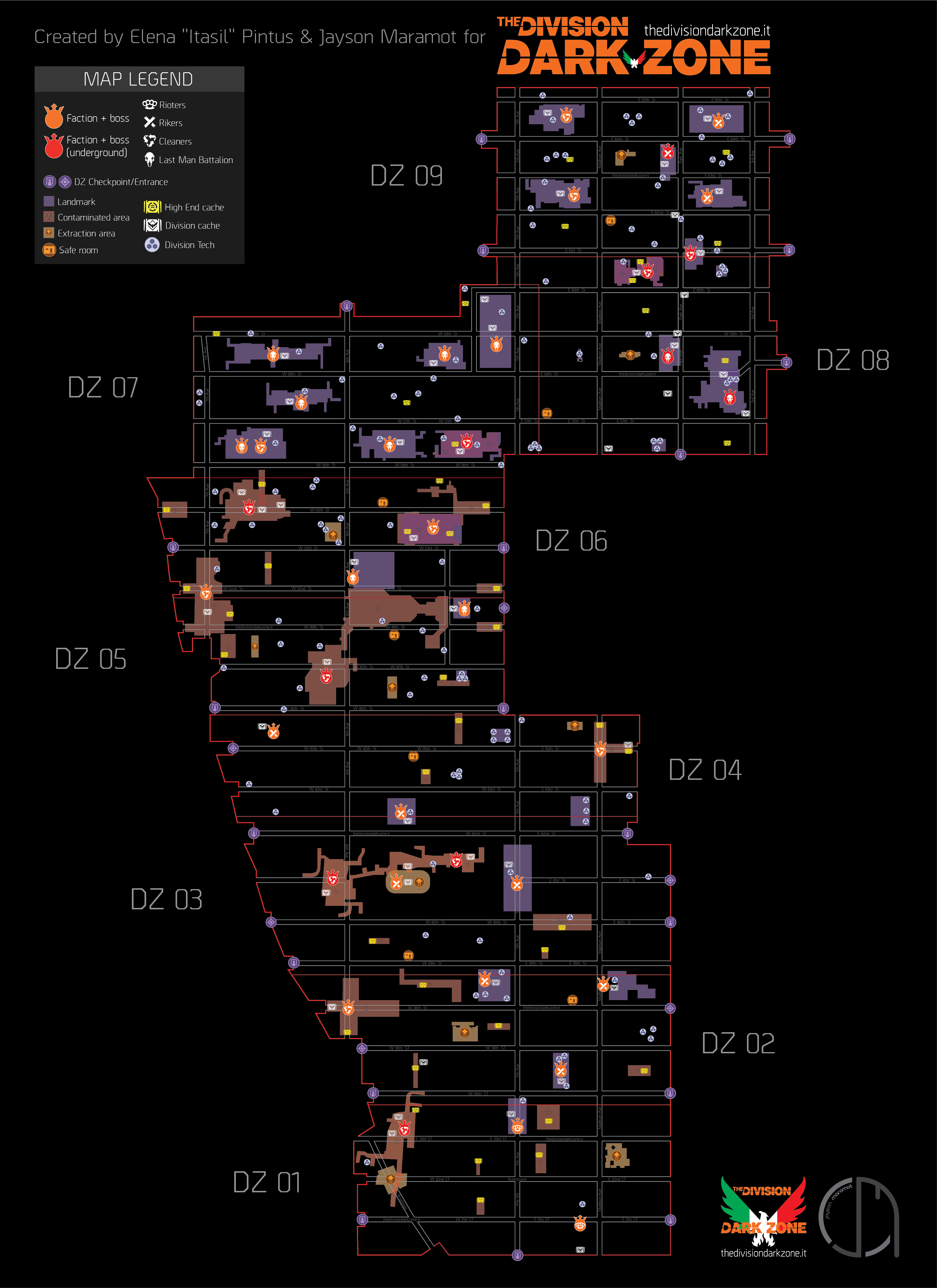 Fastest way to level in The Division 1? : r/thedivision