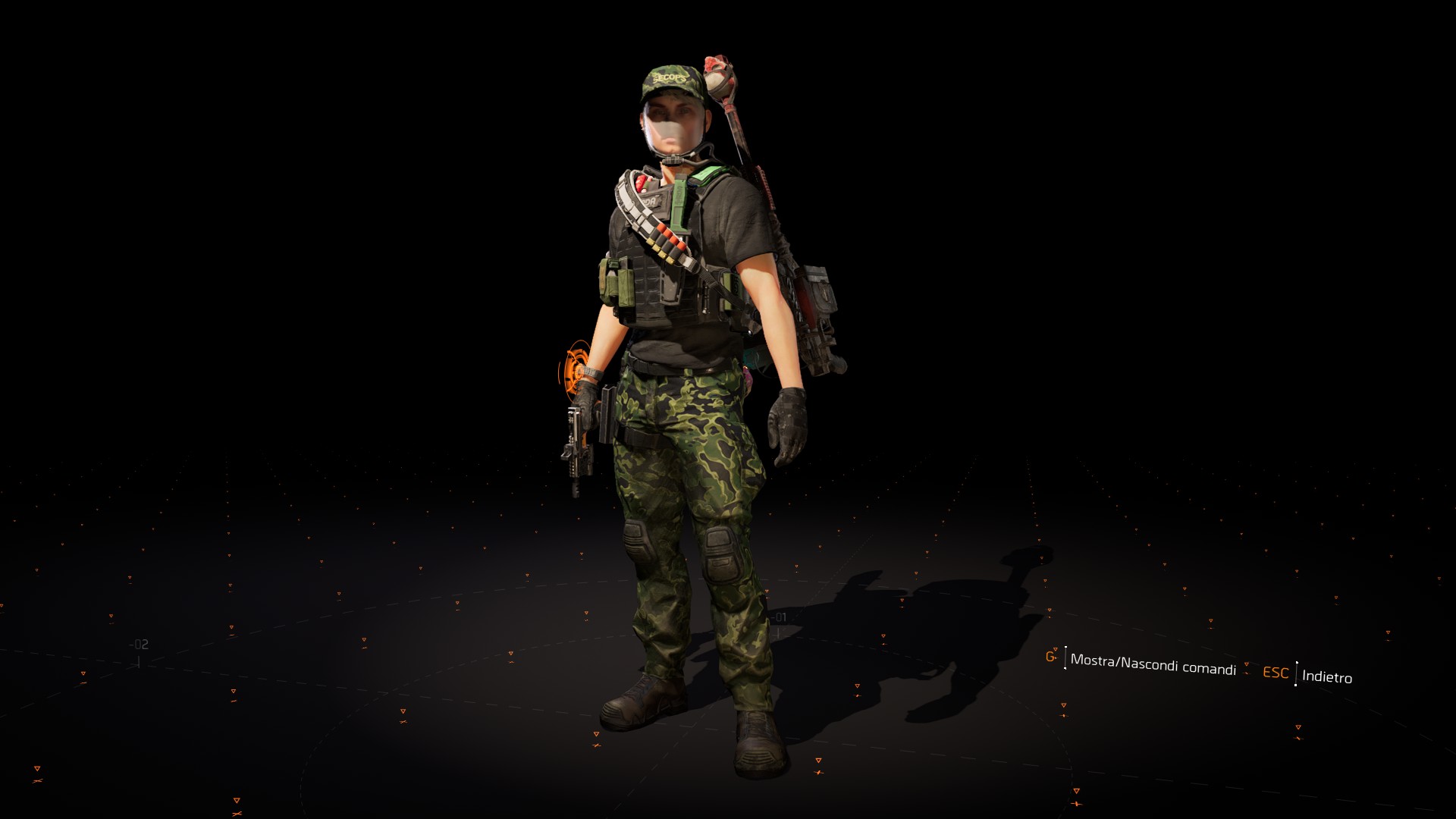 Crossover event – Avatar: Frontiers of Pandora X The Division 2 | The ...