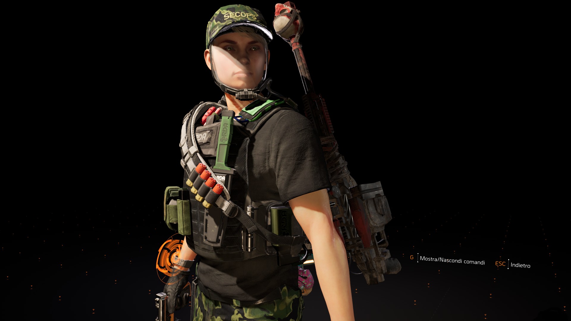 Crossover event – Avatar: Frontiers of Pandora X The Division 2 | The ...
